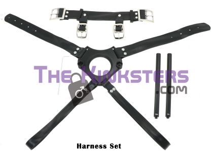 Venus 2000 | Sex Machine Harness | Venus 2000 Harness