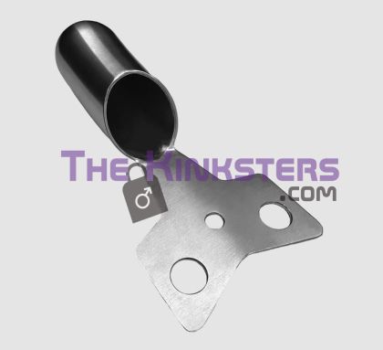 Behind Barz | Male Chastity Belt | Chastity Cage System